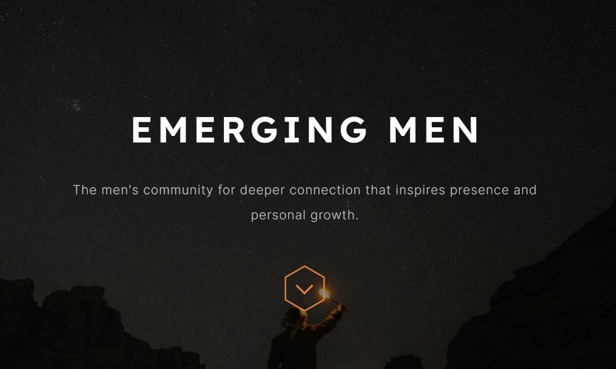 Emerging Men